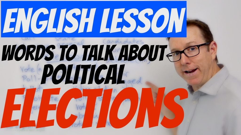 English vocabulary lessons - Your English Web